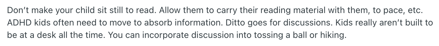 ADHD and Reading: 12 Strategies and Tips That Work