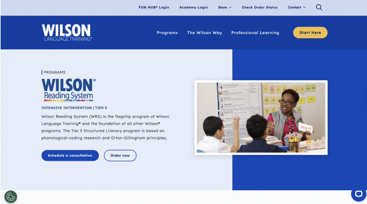 10 Reading Intervention Programs to Know About in 2025