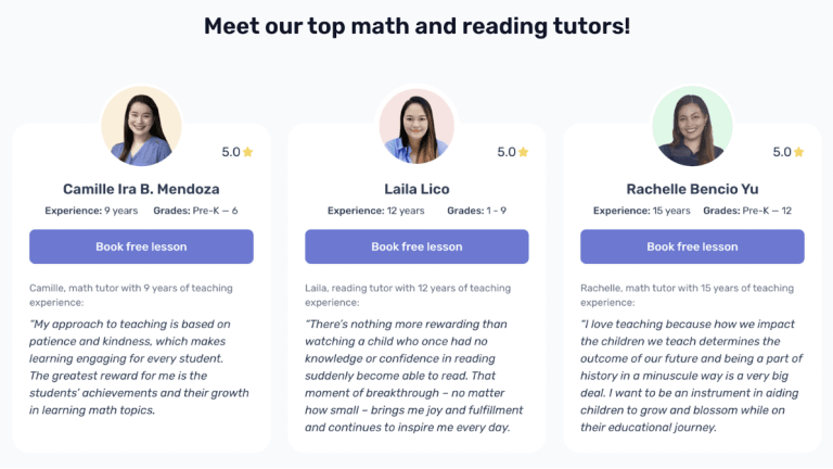 10 Reading Intervention Programs to Know About in 2025