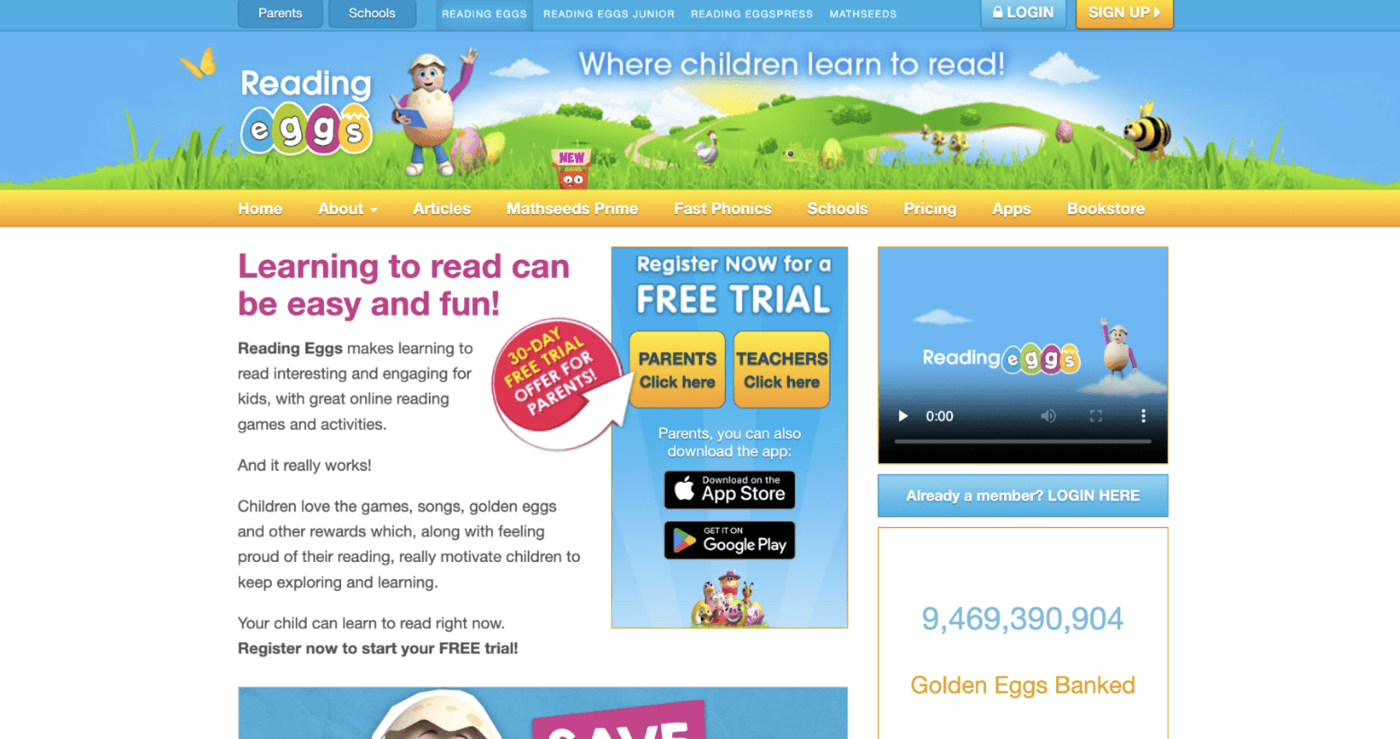 Reading Eggs vs ABC Mouse: What You Need to Know Before Choosing
