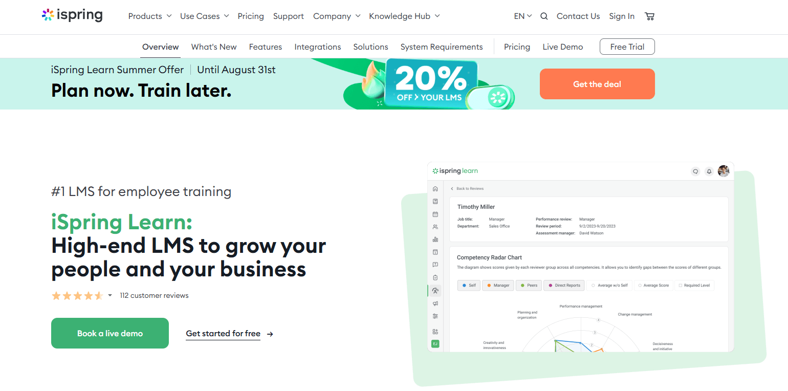 11 Best LMS Platforms for Online Education [2025]