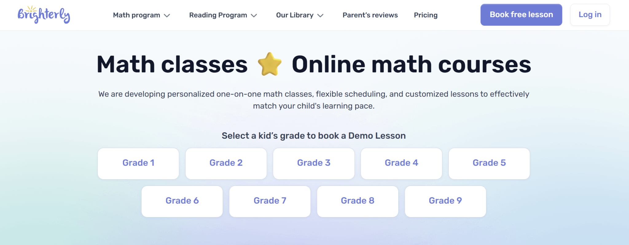Math Goals for IEP: Examples and Strategies