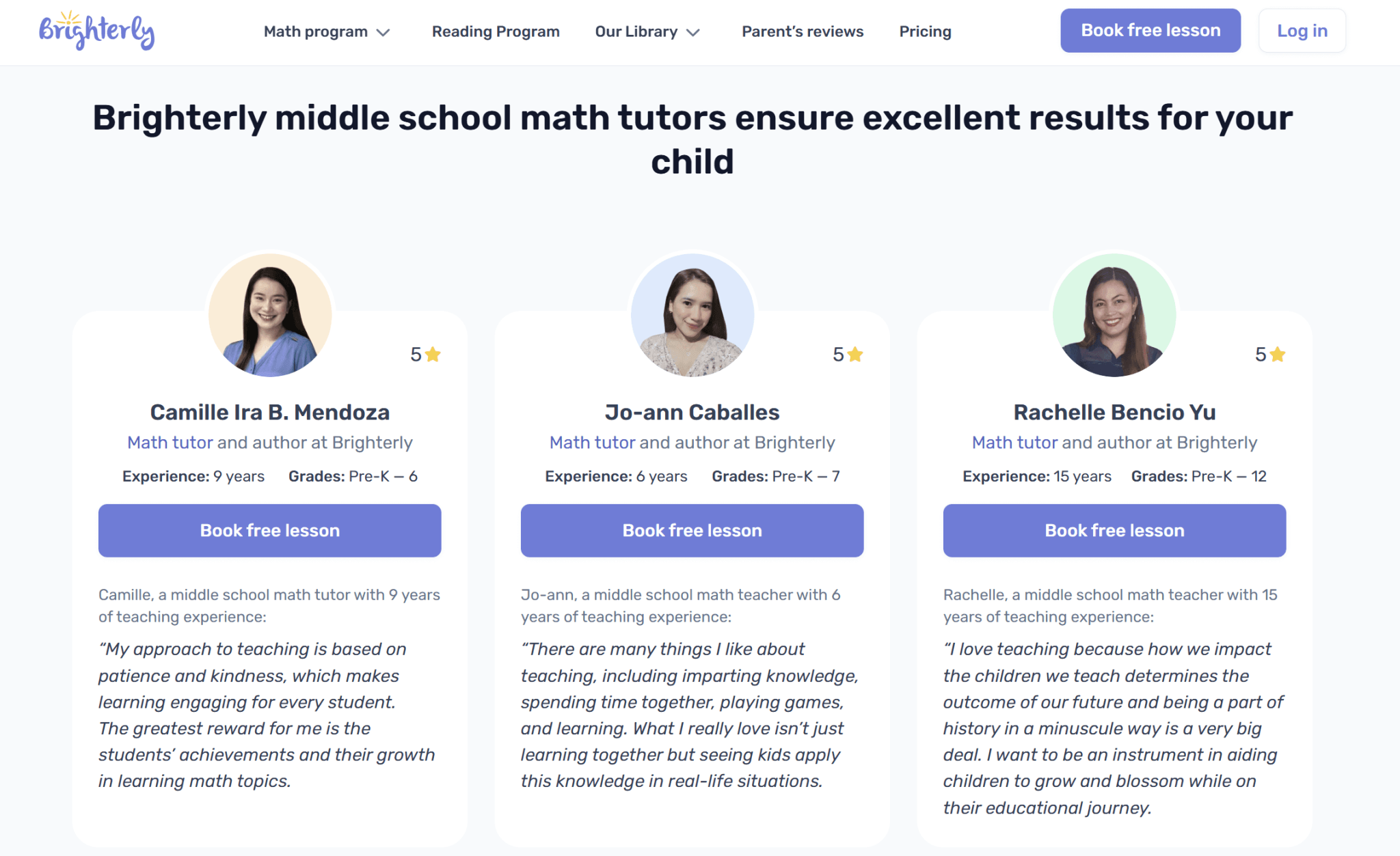 11 Math Websites for Middle School That Actually Work