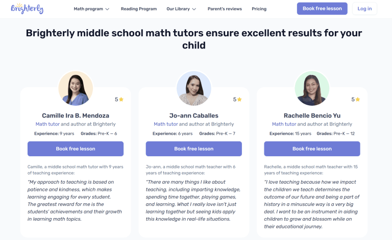 11 Math Websites for Middle School That Actually Work