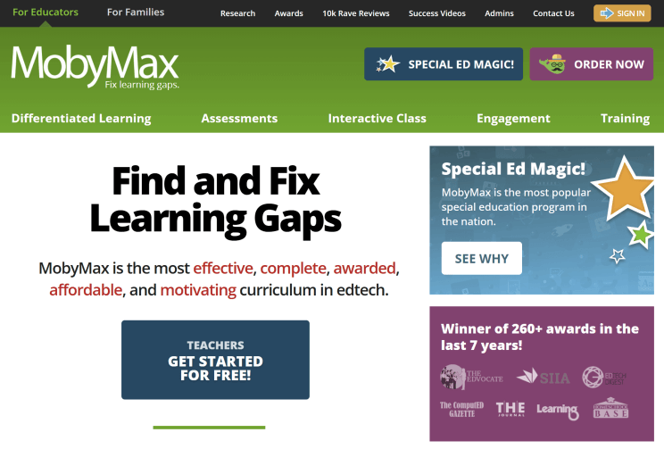 10 Math Websites for Middle School That Actually Work