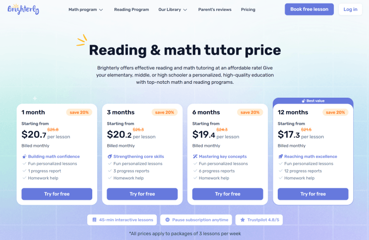 11 Math Websites for Middle School That Actually Work