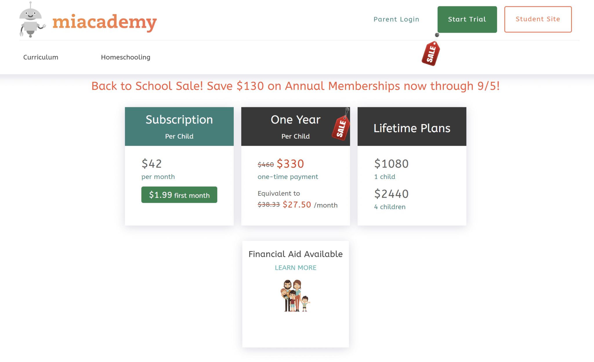 Miacademy Reviews: Is It Worth It? [2025]