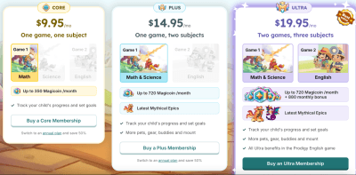 Prodigy Membership Cost: Full Breakdown for Parents [2025]