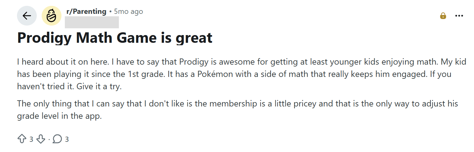 Prodigy Membership Cost 2026: How Much Does It Really Cost?