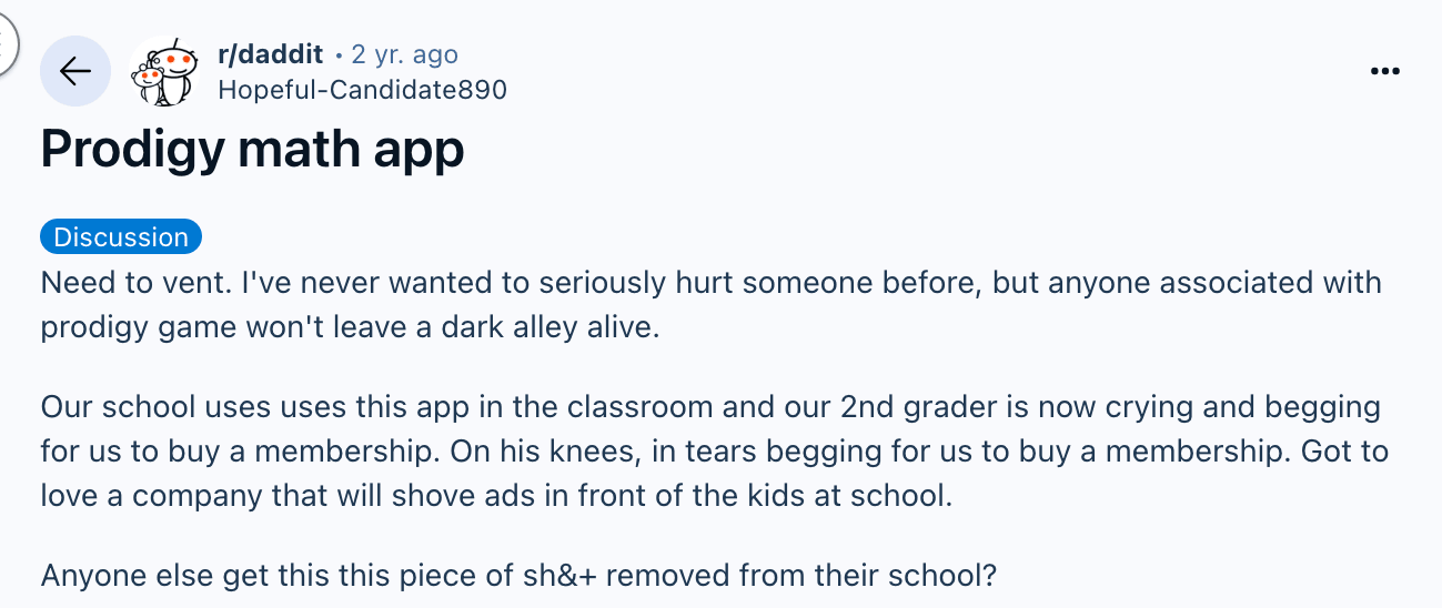 Prodigy Math Reviews: Is It the Right Fit for Your Child?