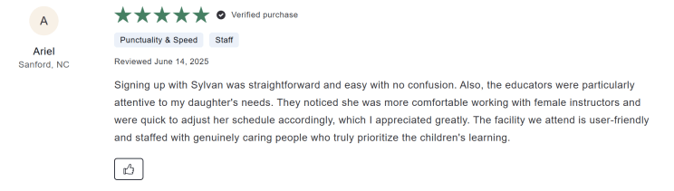 Sylvan Learning Center Reviews: Is It a Good Fit in 2025?