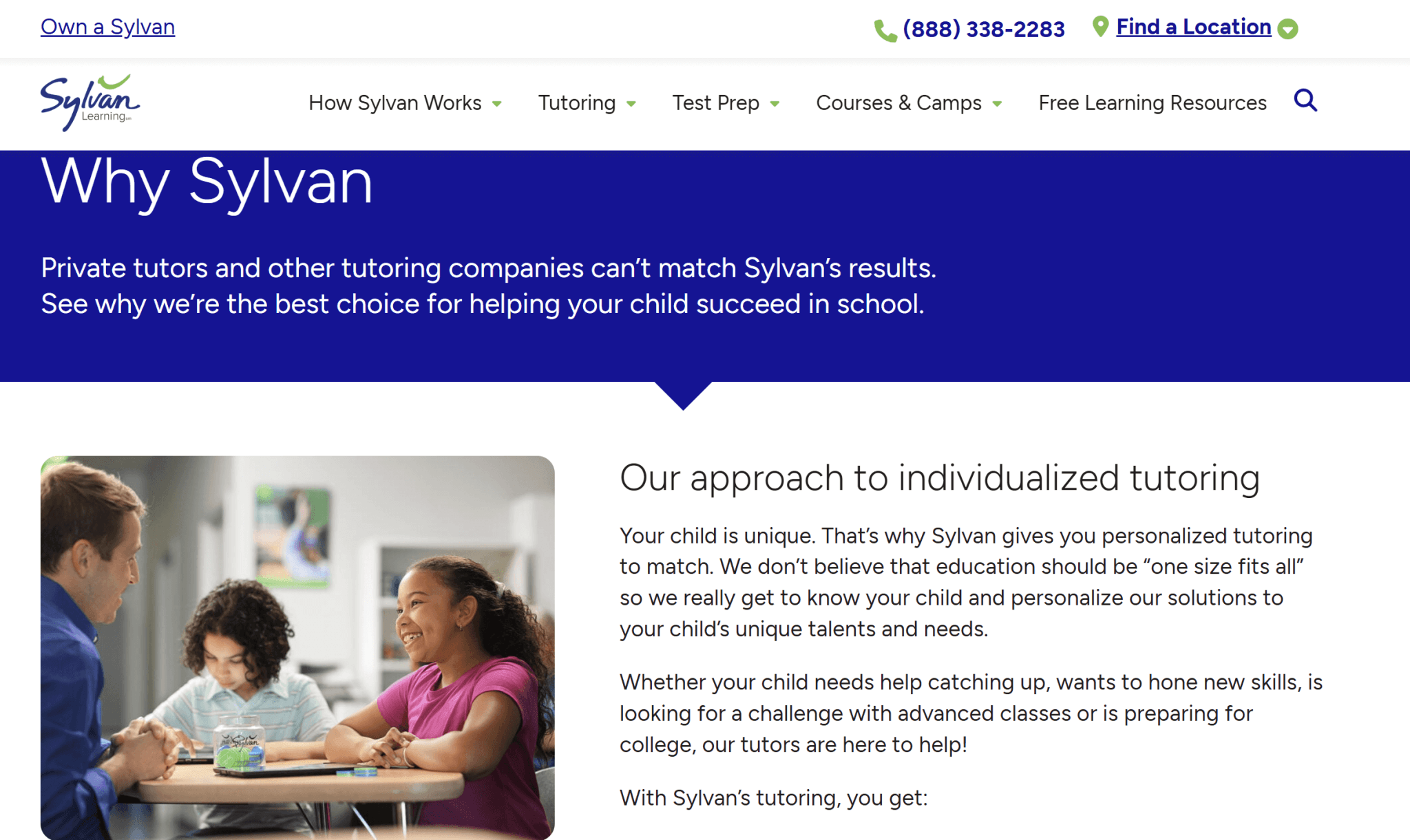 Sylvan Learning Center Reviews: Is It a Good Fit in 2025?