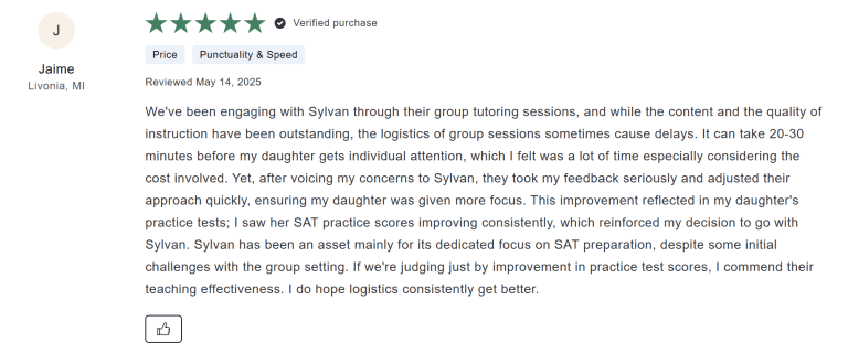 Sylvan Learning Center Reviews: Is It a Good Fit in 2025?
