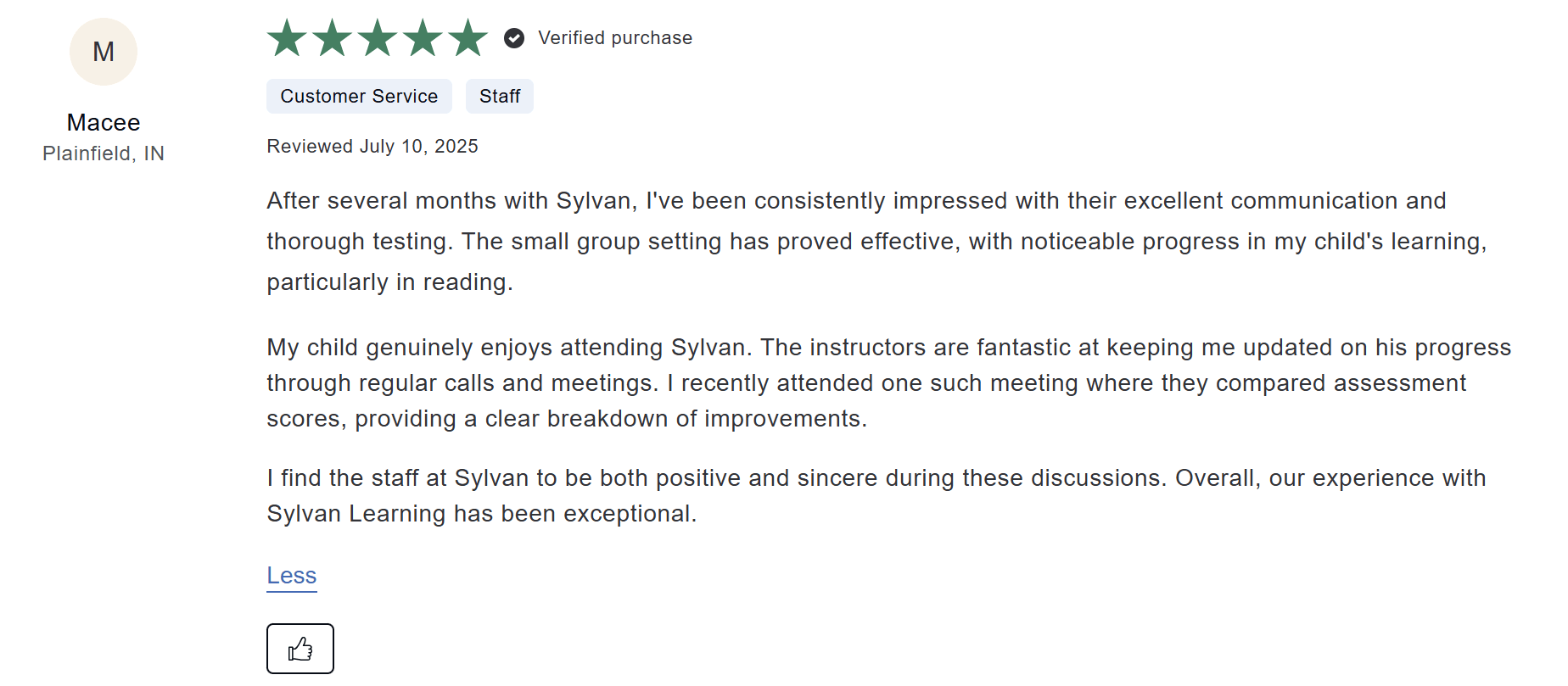 Sylvan Learning Center Reviews: Is It a Good Fit in 2025?