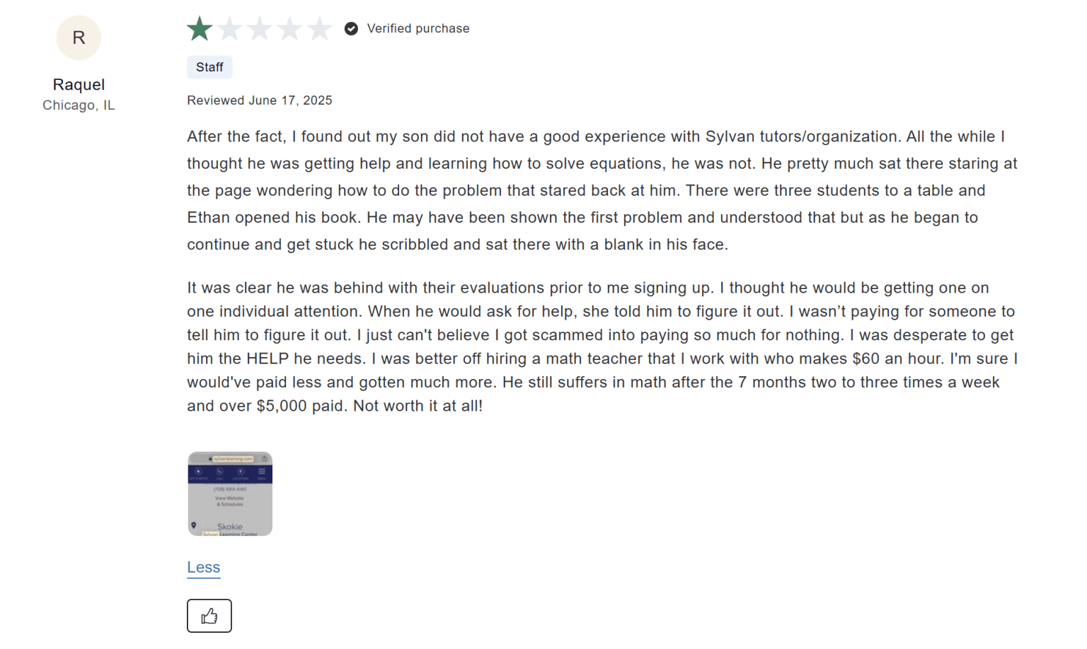 Sylvan Learning Center Reviews: Is It a Good Fit in 2025?