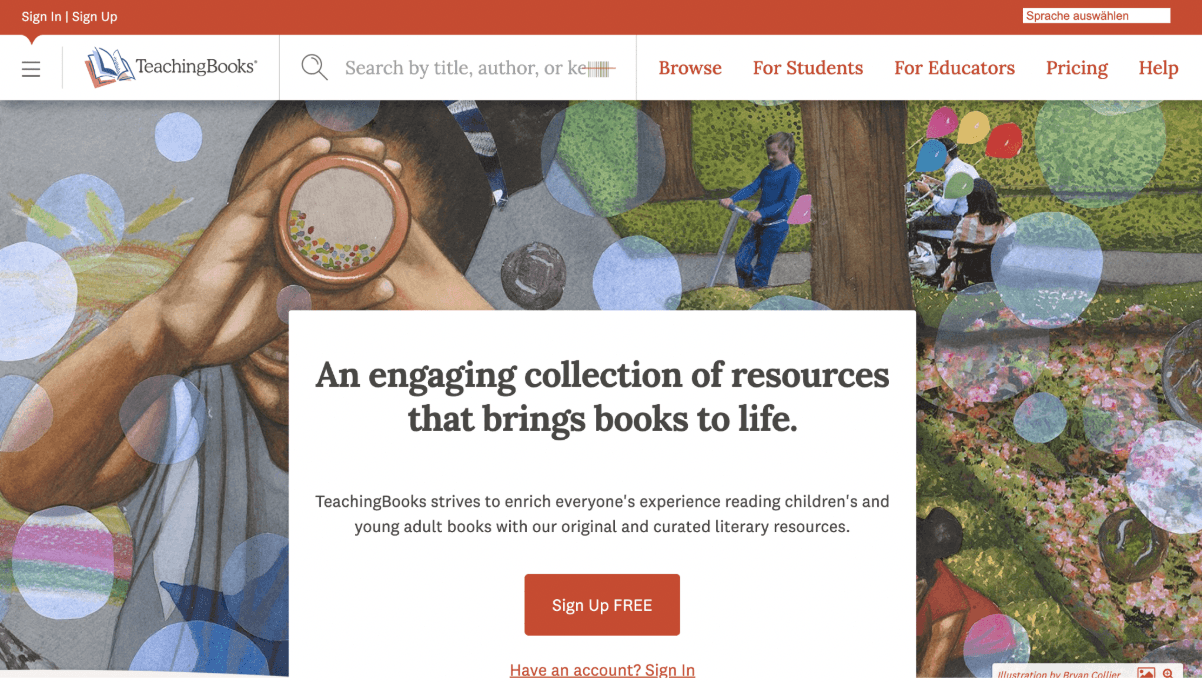 10 ELA Websites For Middle School (2026)