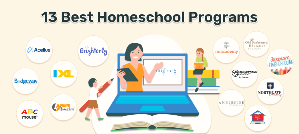 13 best homeschooling programs in [2025]
