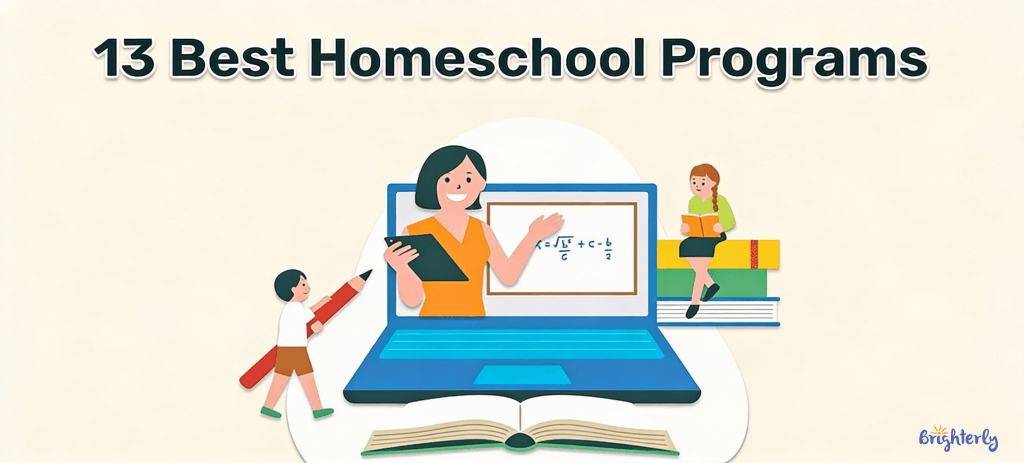 13 best homeschooling programs in [2026]