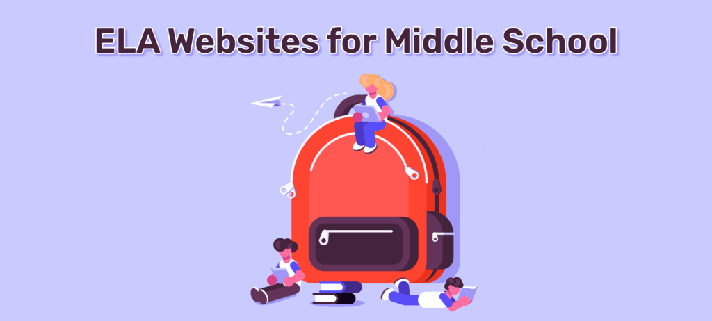 10 ELA Websites For Middle School 2026