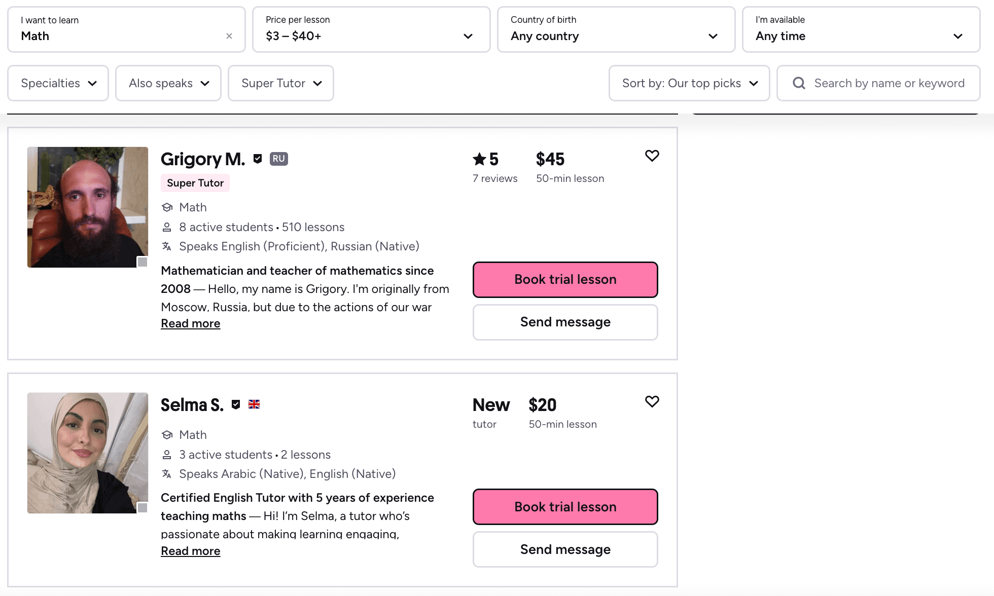 Preply Reviews 2026: What you need to know
