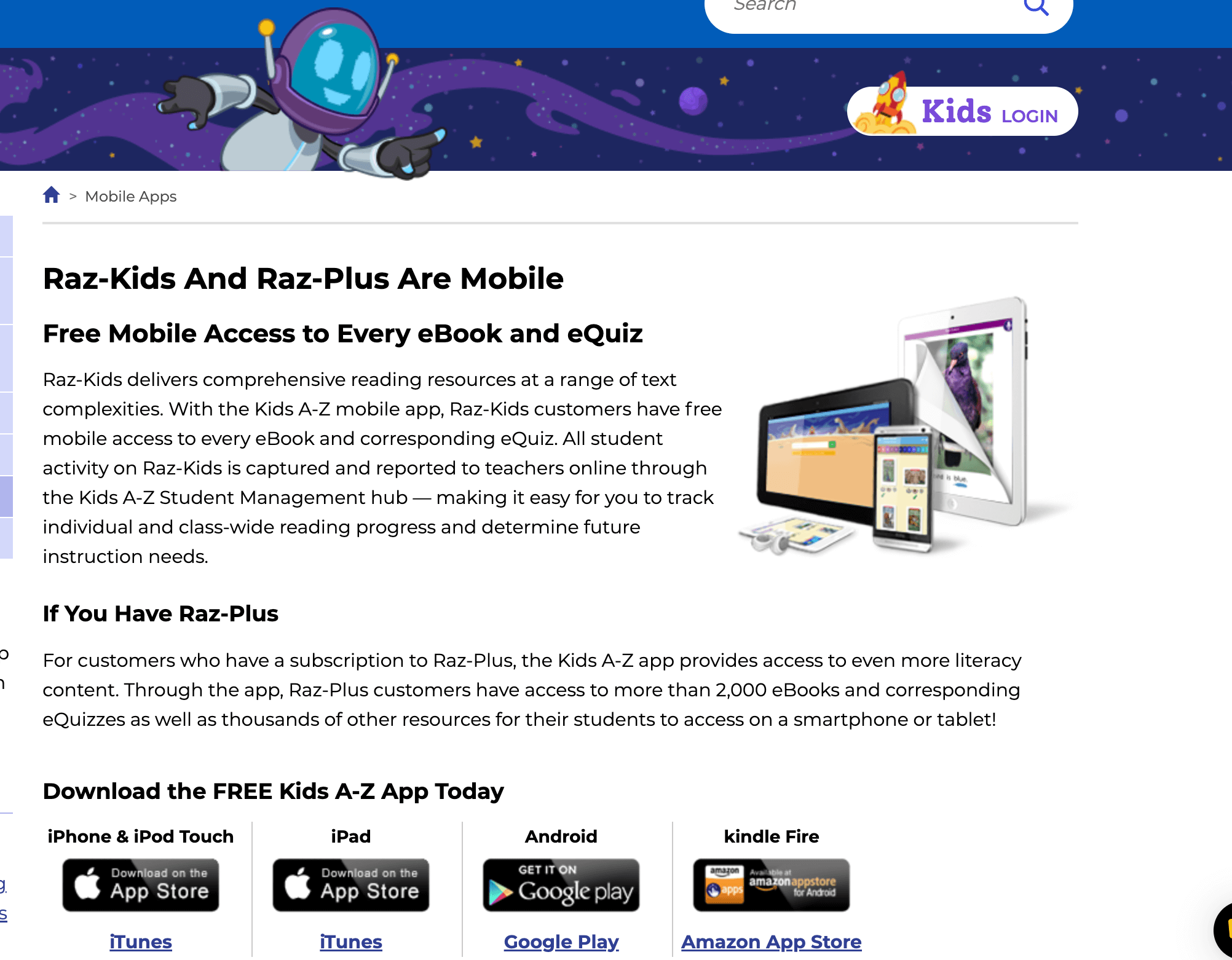 10 Best Reading Apps for Kids in 2025