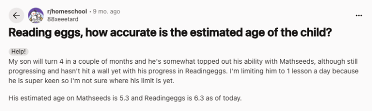 Reading Eggs Reviews: How Effective Is It for Reading Skills?