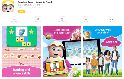 10 Best Reading Apps for Kids in 2025
