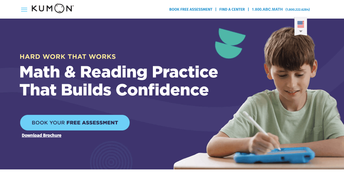 Kumon vs Brighterly: Which platform is better for your kid?