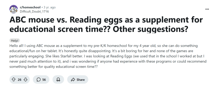 ABCmouse vs Starfall vs Brighterly: Pros, Cons, and Key Differences