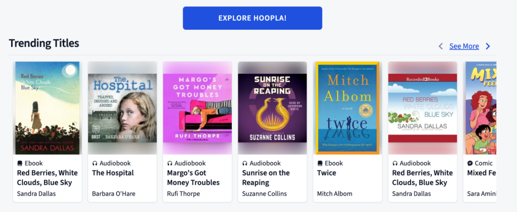 Hoopla vs Libby: Full Comparison of Features and Access (2026)