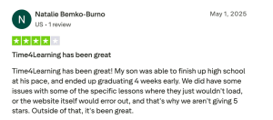 Time4Learning Reviews: What Parents and Students Say