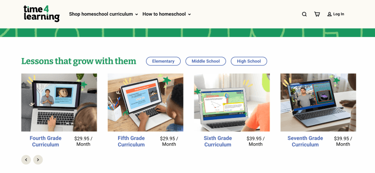 Time4Learning Reviews: What Parents and Students Say