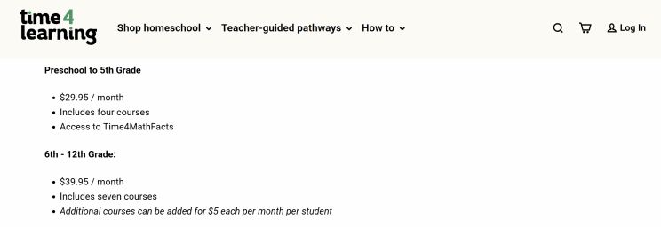 Time4Learning Reviews 2026: What Parents and Students Say