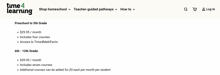 Time4Learning Reviews 2026: What Parents and Students Say