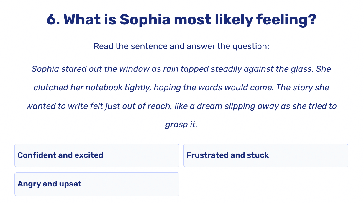 Tone and Mood Worksheet [Free Printable]