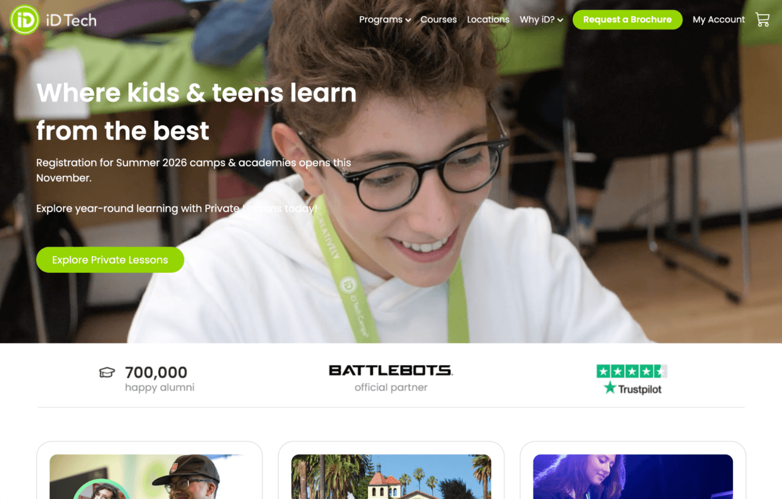 10 STEM programs for kids in 2026