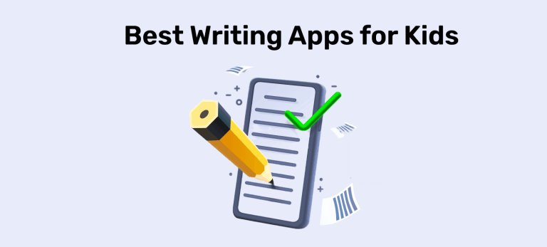 Writing Apps for Kids: Top 15 Choices 2026