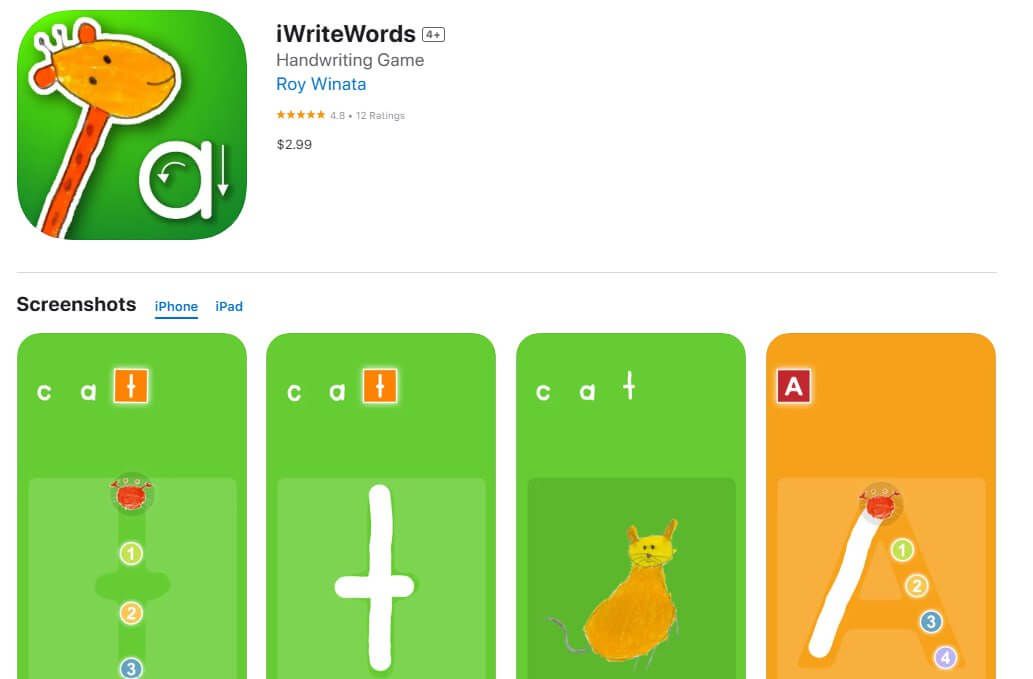 Writing Apps for Kids: Top 15 Choices 2026