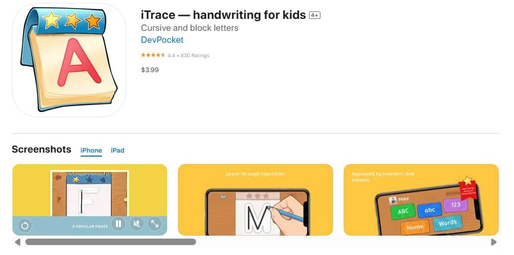 Writing Apps for Kids: Top 15 Choices 2026