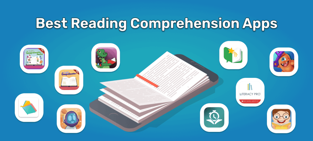 10+ Best Reading Comprehension Apps 2026