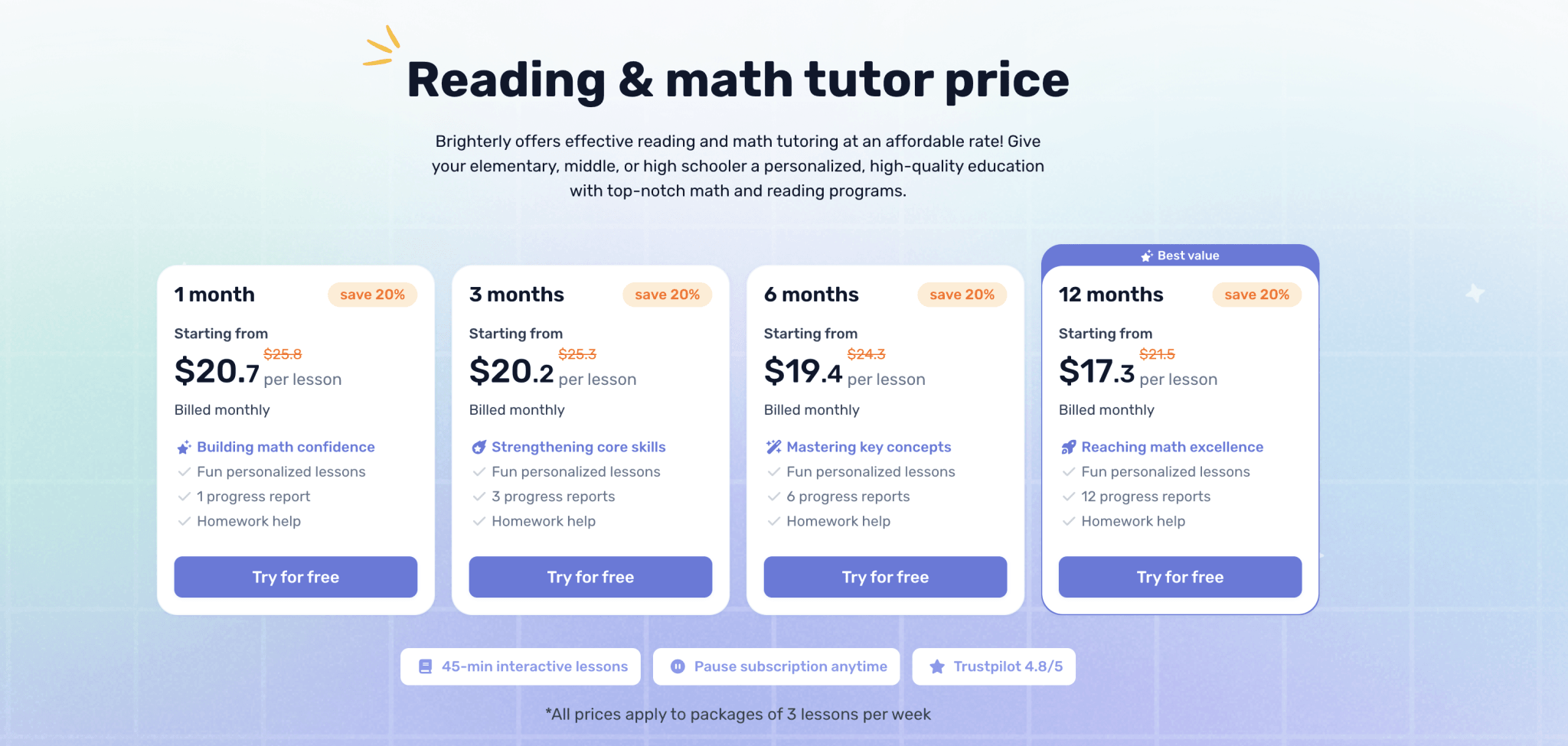 Hooked on Phonics Price: Full Guide to Plans