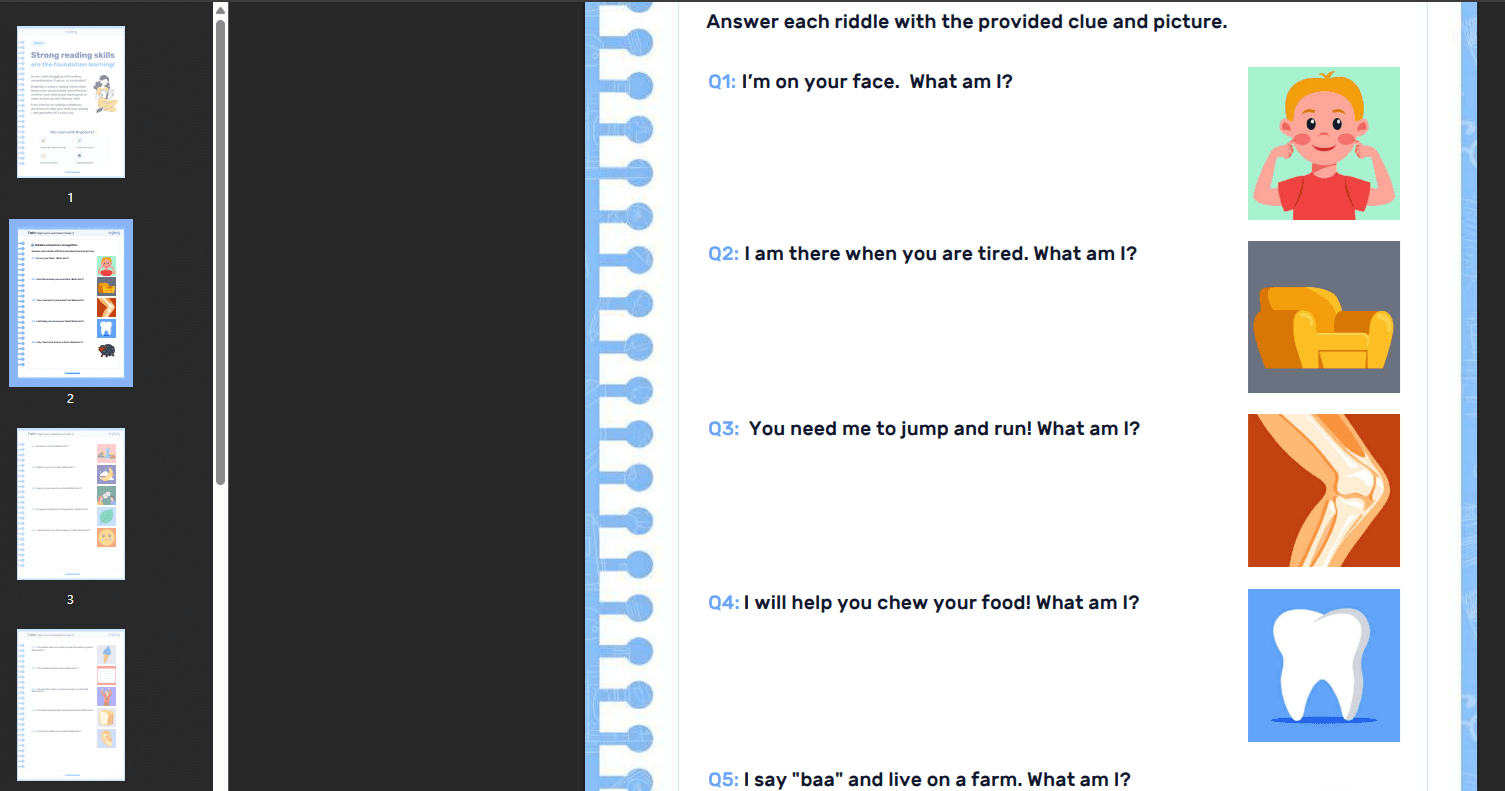 25 Fun Reading Activities to Try in 2025