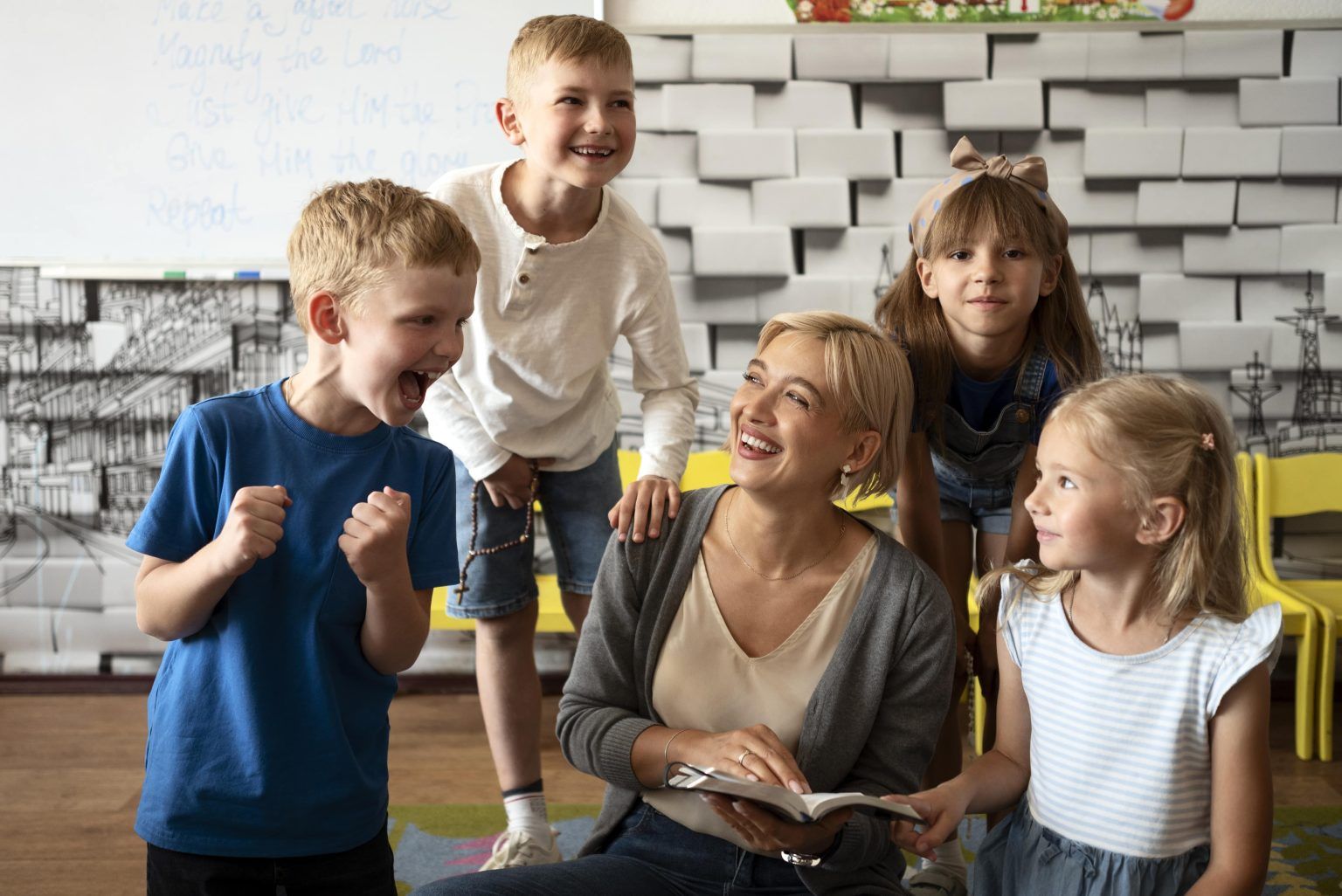 Reading With Expression: Bringing Stories to Life