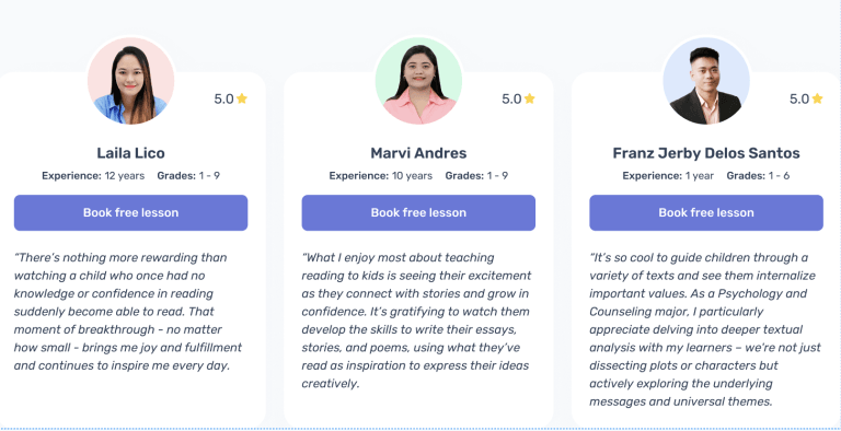 Reading With Expression: Bringing Stories to Life