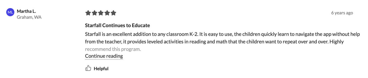 Starfall Reviews: What Do Users Say in 2026?