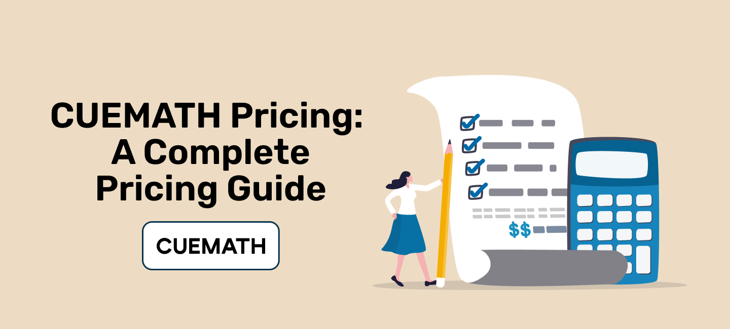 Cuemath Pricing 2026: A Complete Guide