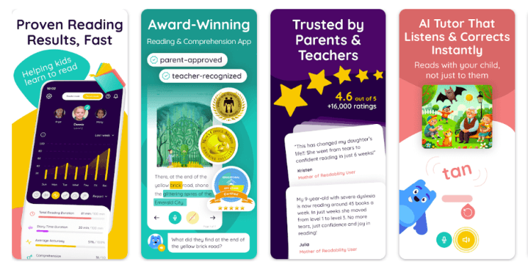10+ Best Reading Comprehension Apps 2026