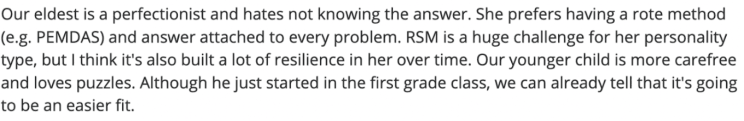 Russian School of Math Reviews: Users’ Thoughts in 2026