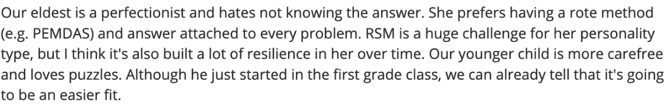 Russian School of Math Reviews: Users’ Thoughts in 2026