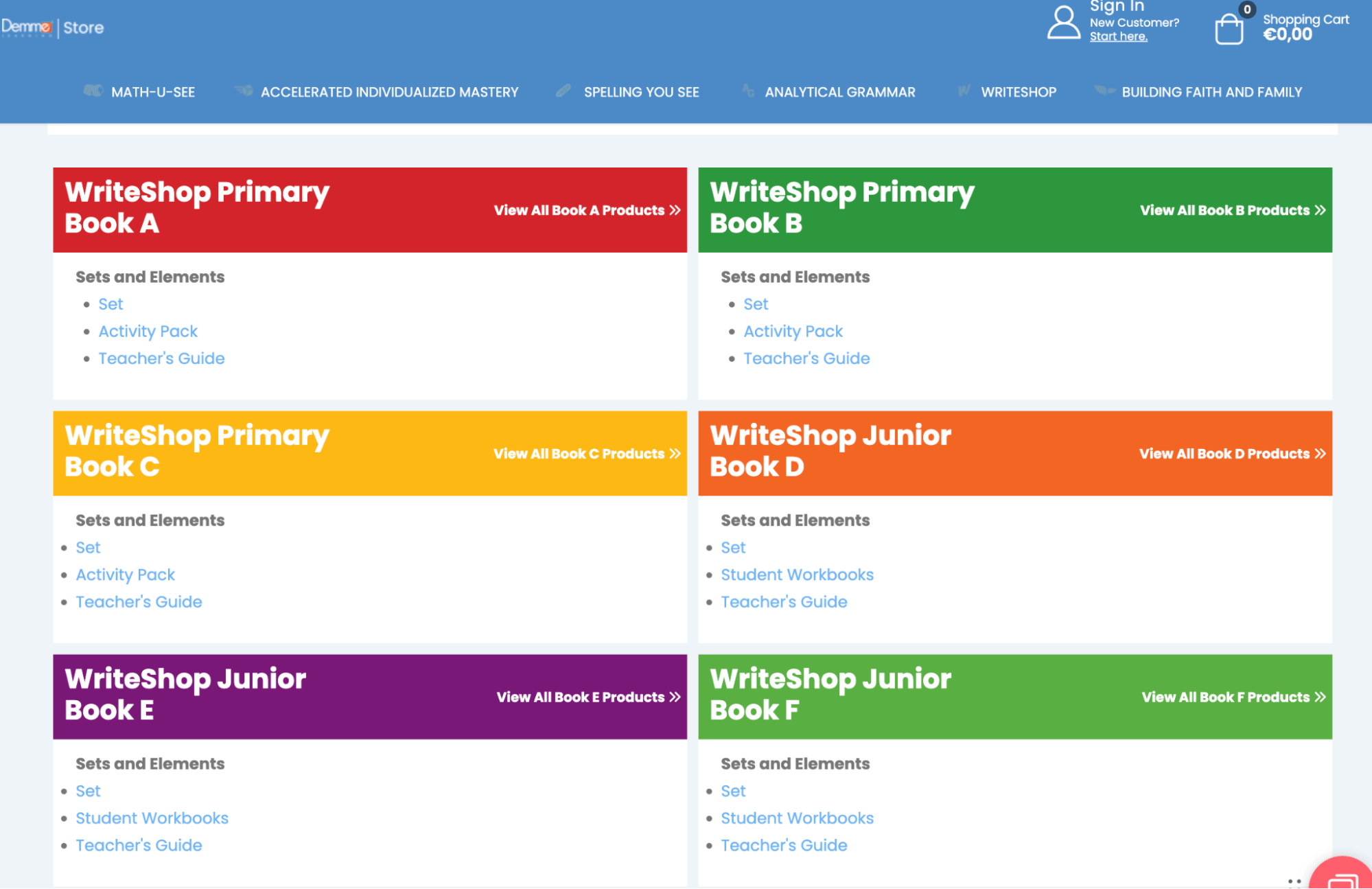 Best Homeschool Writing Curriculum: 10 Picks to Choose From